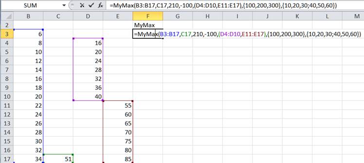 Understanding The Paramarray 8637